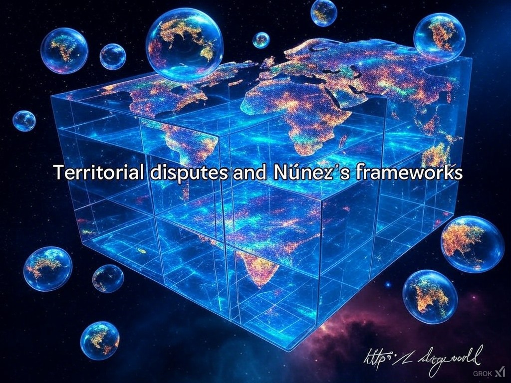 Territorial Disputes in the Americas blog series. Post 24: Territorial ...