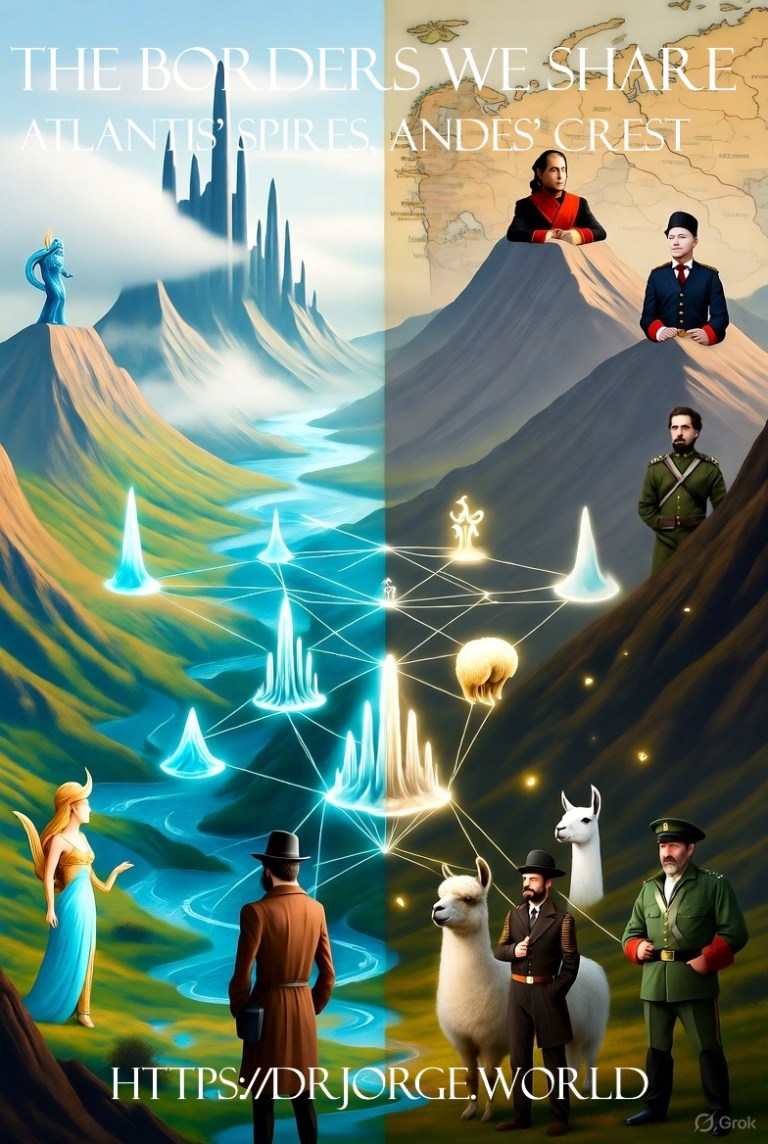 The Borders We Share: Atlantis’ Spires, Andes’ Crest (Post 28) – Dr ...